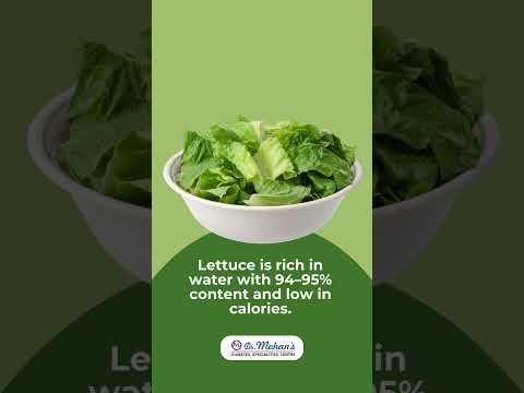 Health Benefits of Lettuce