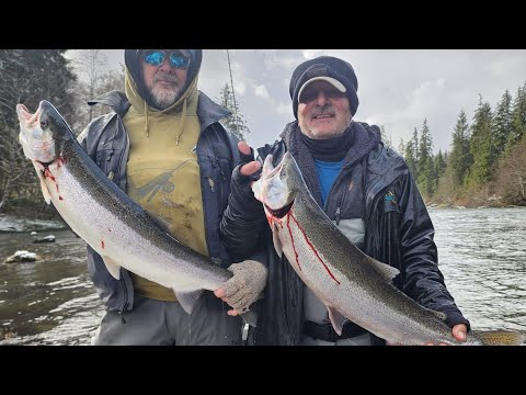 Guided Trip to the Quinault River | HoboFishing