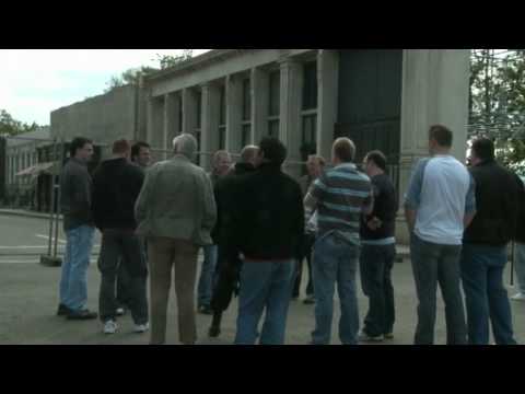 Pinewood Tour