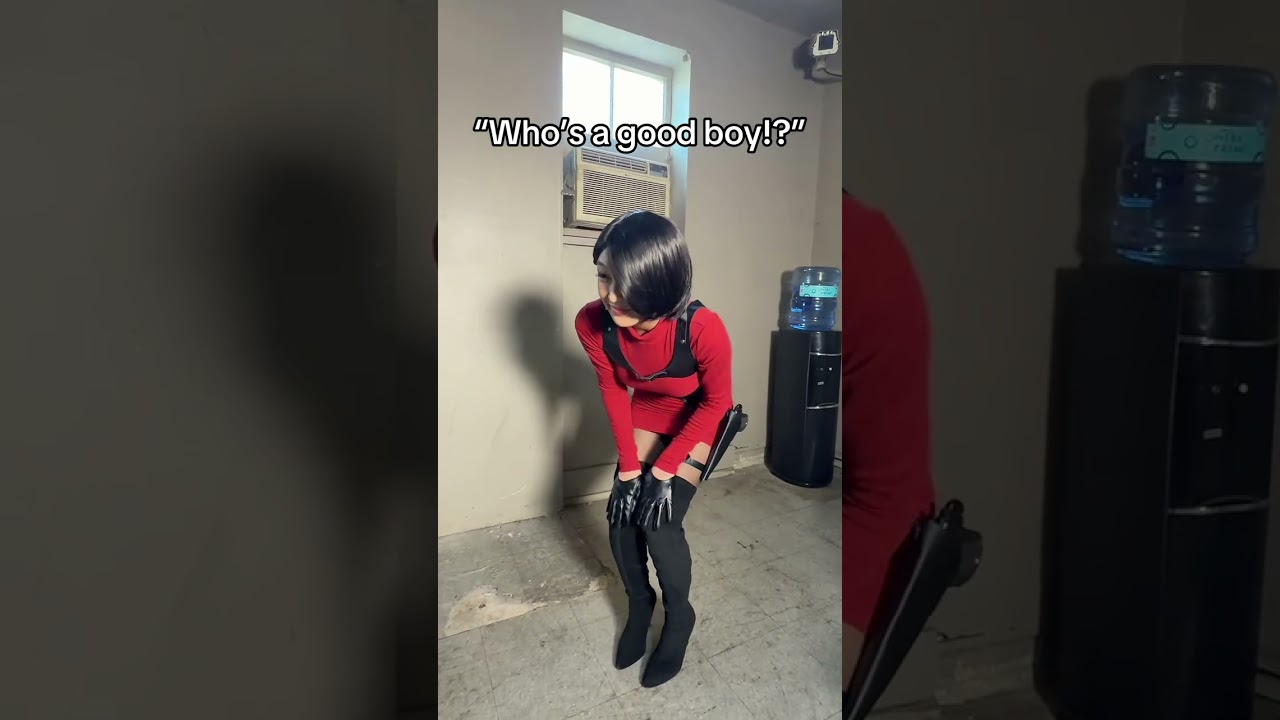 Who's A Good Boy :D || @LenaLemon