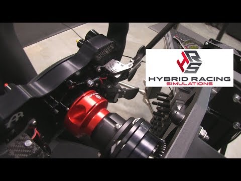 Hybrid Racing Simulations Xero-Play QR Review