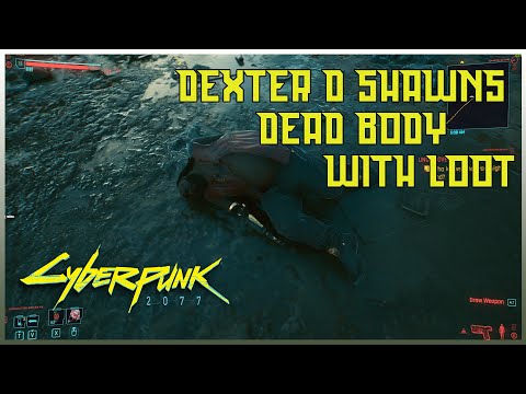 Steam Community :: Video :: Location of Dexter D shawns Dead Body with ...