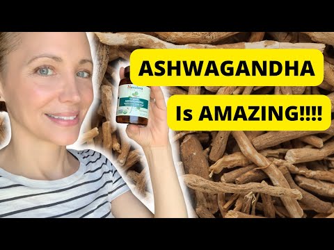 AMAZING ASHWAGANDHA: Why I Love This Herb!