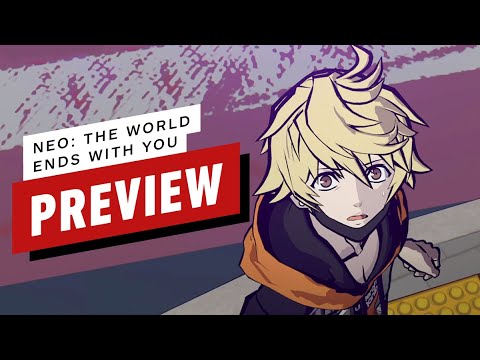 NEO: The World Ends With You Preview