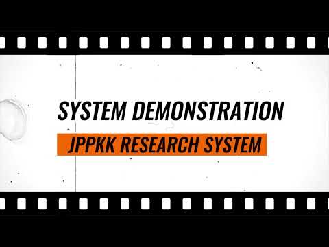JPPKK RESEARCH DEMONSTRATION