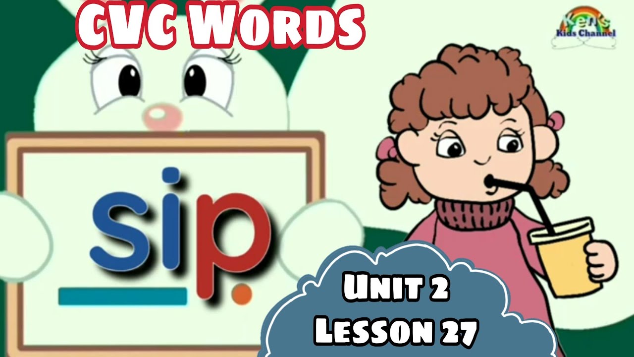CVC Words 