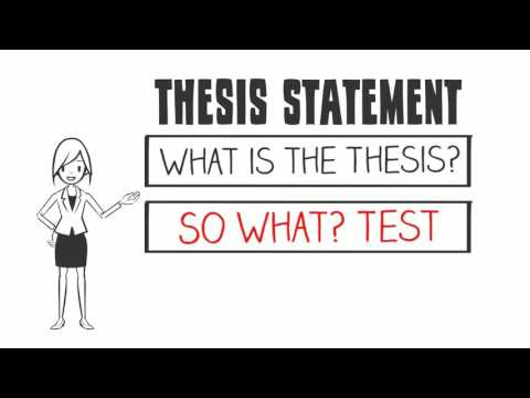 So What Test