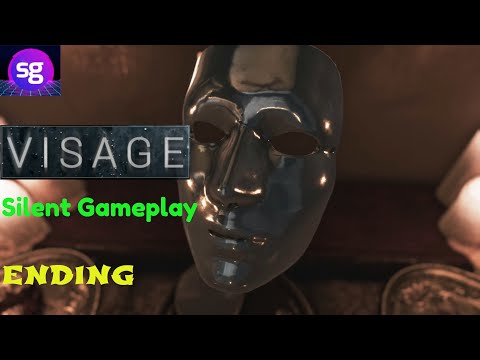 Steam Community :: Video :: Visage Ending