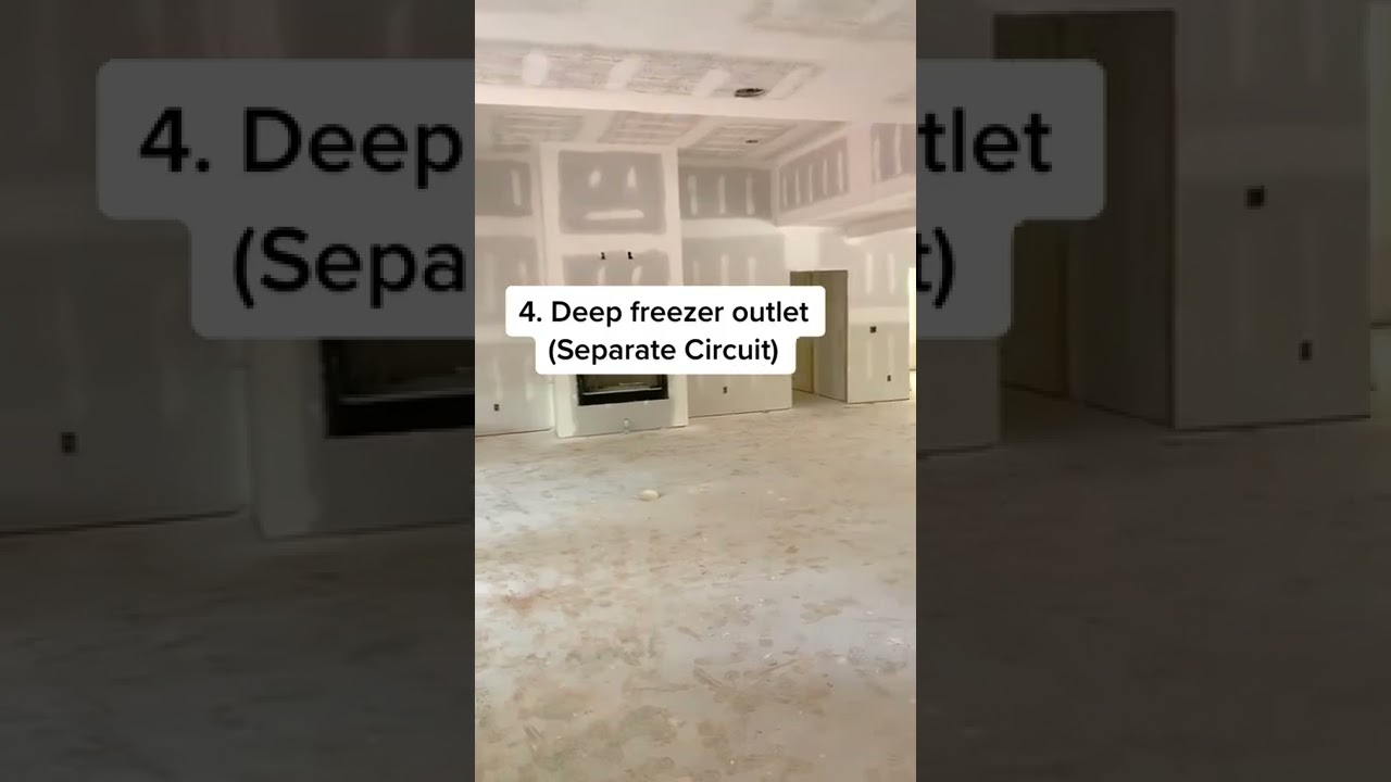 7 Home features you gotta consider for your next house 🏠...