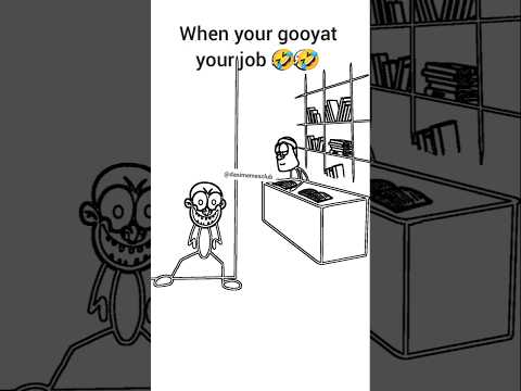 When your too good at your job!! π€£π€£π€£ #memes #shorts #cartoon #funny #animation