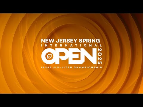 New Jersey Spring IO 2025 - Mat 1 (Day 2)