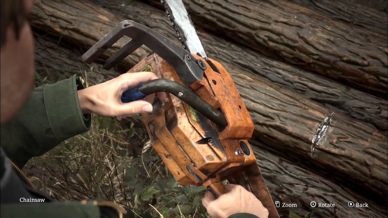 SILENT HILL 2 (2024) | How To Get the Chainsaw