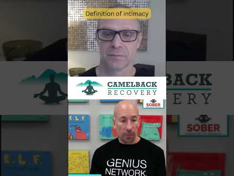 Definition of Intimacy and How it Relates to Addiction by @JoePolish