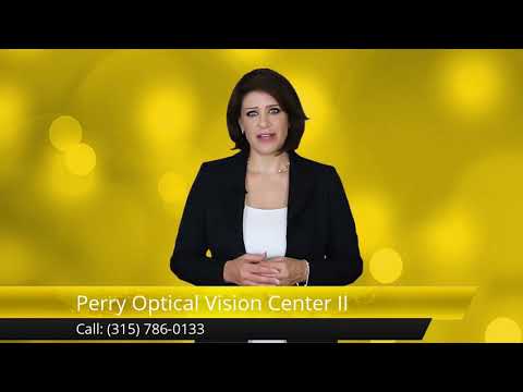 Perry Optical Vision Center II Watertown Exceptional 5 Star Review by Joshua Olmstead
