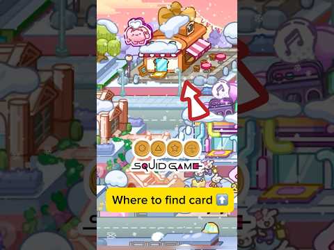WHERE TO FIND SQUID 🦑 GAME CARD IN AVATAR WORLD 🤭 #pazu #avatarworldsecrets #avatarworld