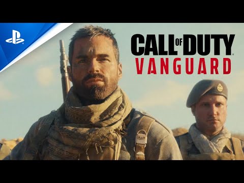 Call of Duty: Vanguard - Reveal Trailer | PS5, PS4 - Starity.hu