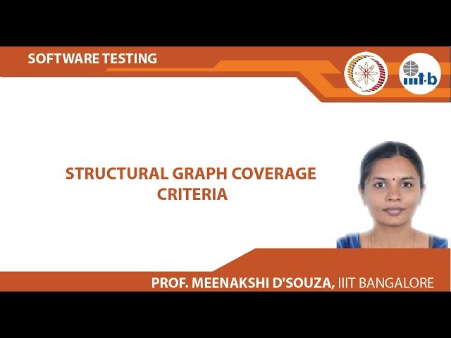 Understanding Structural Graph Coverage Criteria for Test Case Design ...