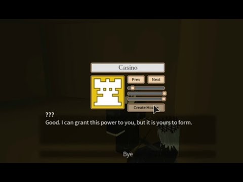 House Casino :D | Rogue Lineage