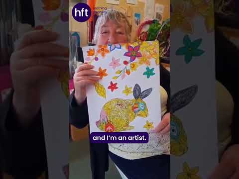 This is who I am! - Learning Disability Week 2025