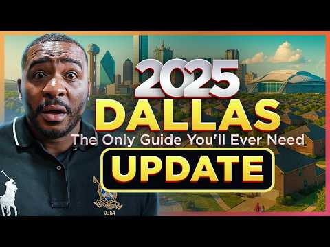 Living in Dallas Texas | A-to-Z Guide (What You Need To Know)