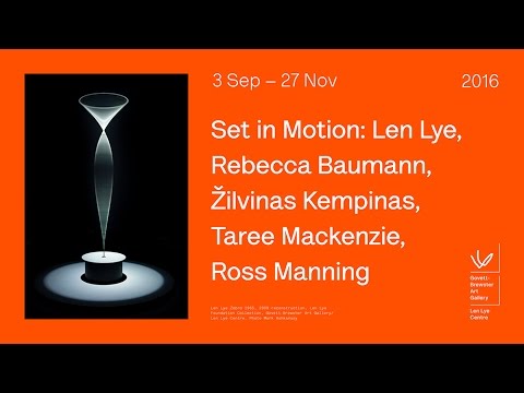 Artist Interview with Taree Mackenzie