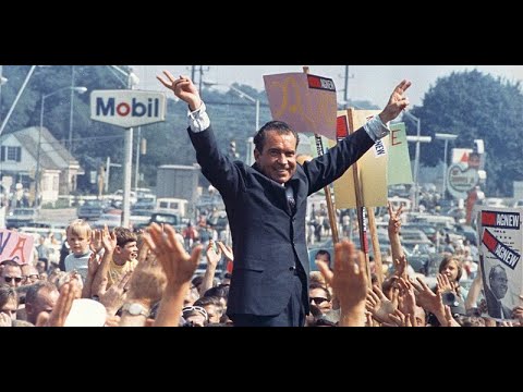 Richard Nixon Legacy Series featuring John Roy Price