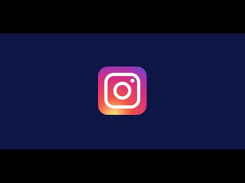 How To Create A Logo With HTML And CSS | Instagram Logo Design Using CSS & Html #html #css