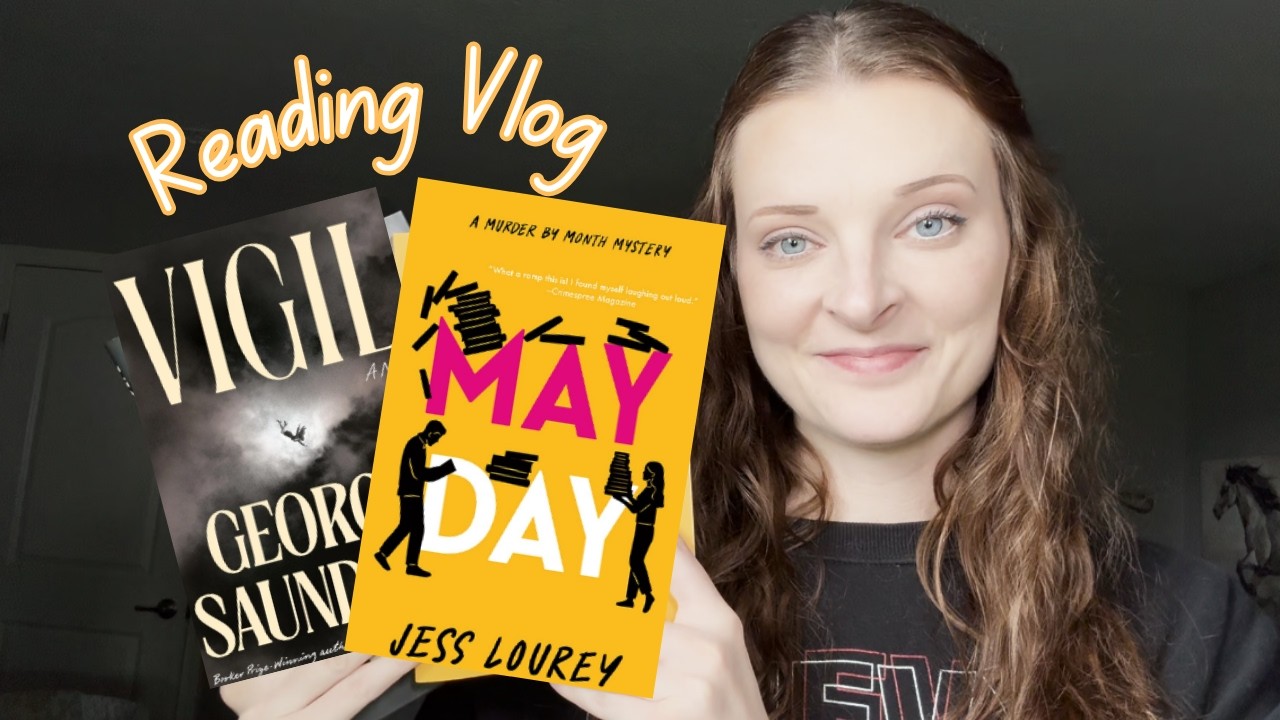 Reading Vlog (Paralegal on Maternity Leave) - Mother's Day and New House Update