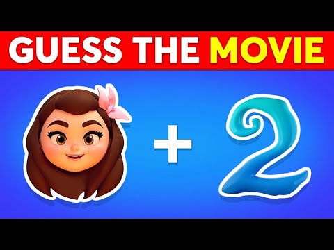 Guess the Movie by Emoji ???????? Movie Quiz