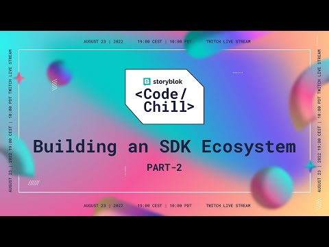 Building an SDK Ecosystem Part 2 - Remix, Svelte & Astro