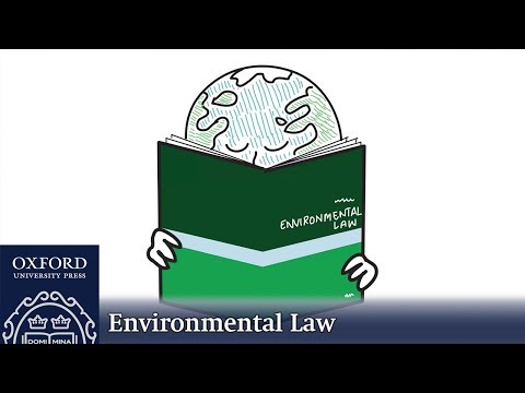What Are Environmental Laws? | Oxford Academic