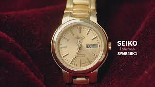 Seiko SYME46K1 - Zegarek 5 Automatic • Zegarownia.pl