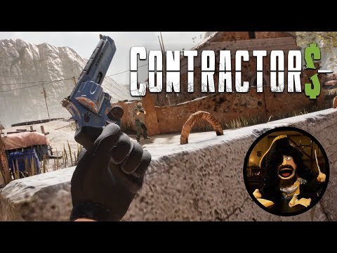 Steam Community :: Contractors VR