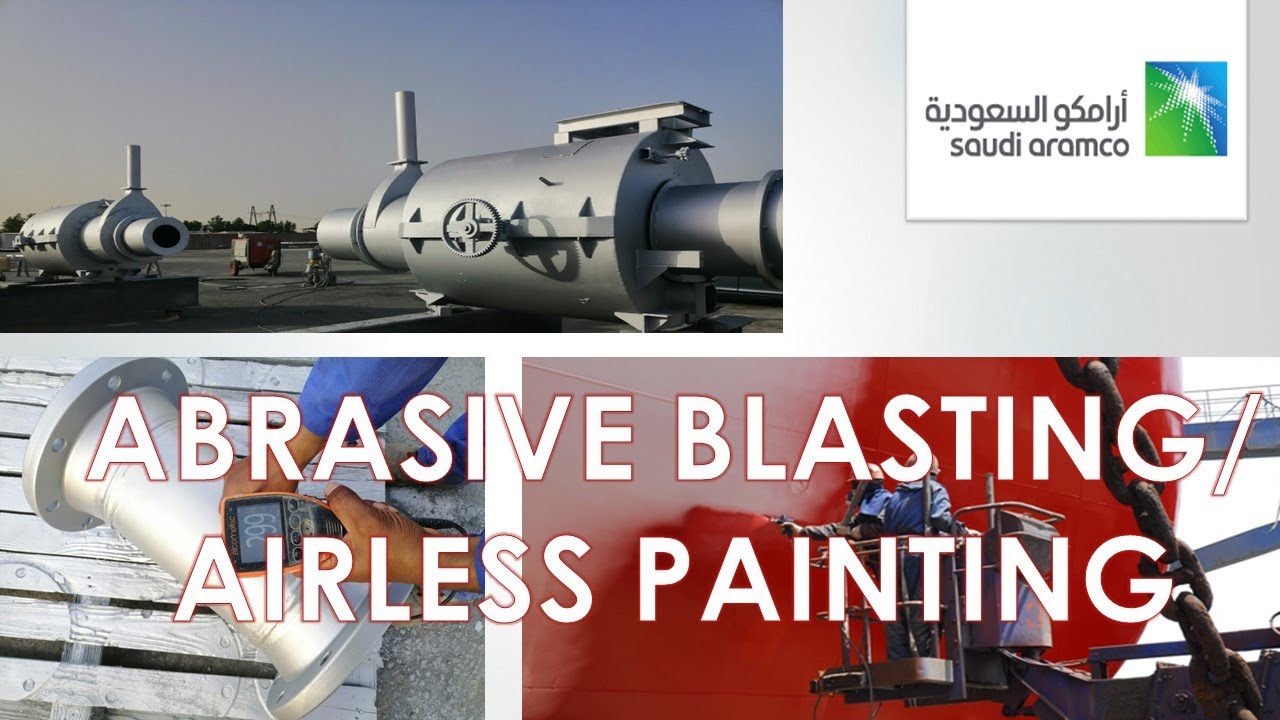 ABRASIVE BLASTING l SAND BLASTING l STEEL PIPES l HUMIDITY