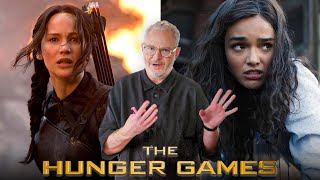 Hunger Games Director Breaks Down Scenes From Mockingjay, Ballad Of ...