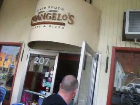 Strip District Adventure Part 5: Pittsburgh Popcorn Company & Colangeo's Pizza & Pasta