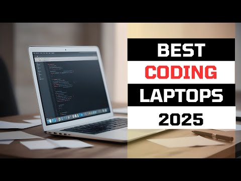 TOP5: Best Laptop for Coding and Programming 2025
