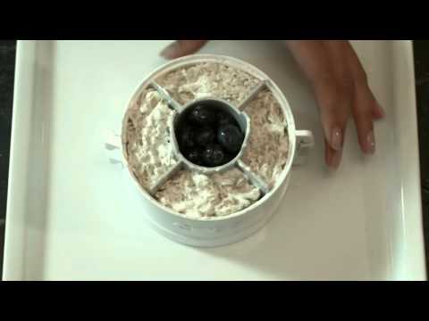 Creo Stax Stacking Food Prep Tool and Recipe Book Set