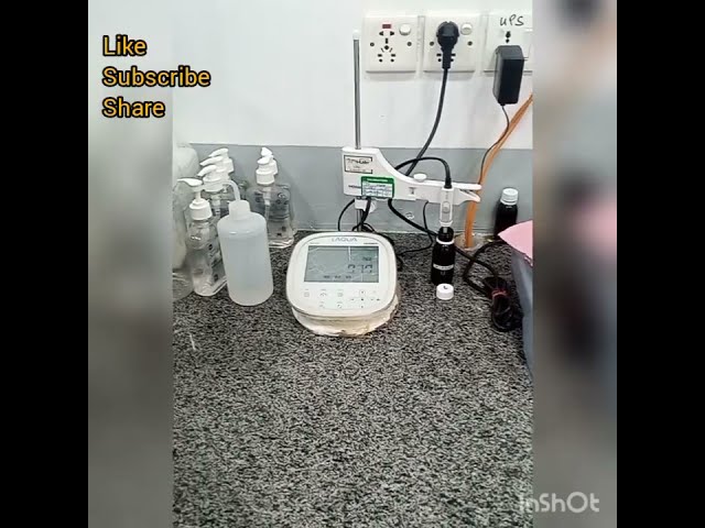 Analytical Instruments - Cyberscan pH 1100 Manufacturer from Pune