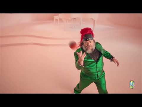 Jack Black Bowser Chromatic Scale Test (+ DOWNLOAD) (The Super Mario Movie x FNF)