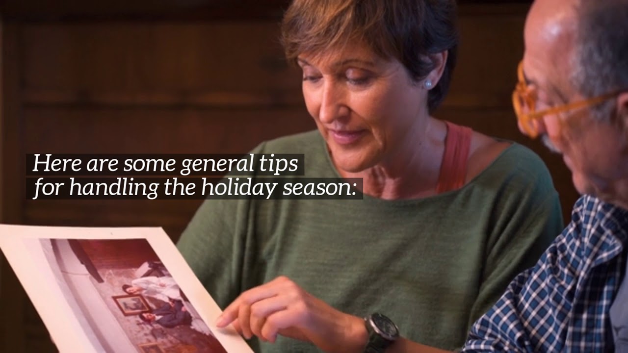 Coping with Loss over the Holidays - The Option Group