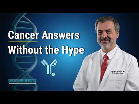 Fighting Cancer with Clarity & Hope | An Oncologist's Guide