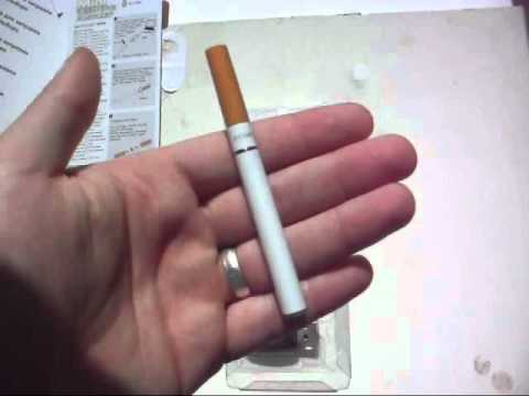 chinabuye.com - Mini Electronic Cigarette Atomizer with 7 Refills
