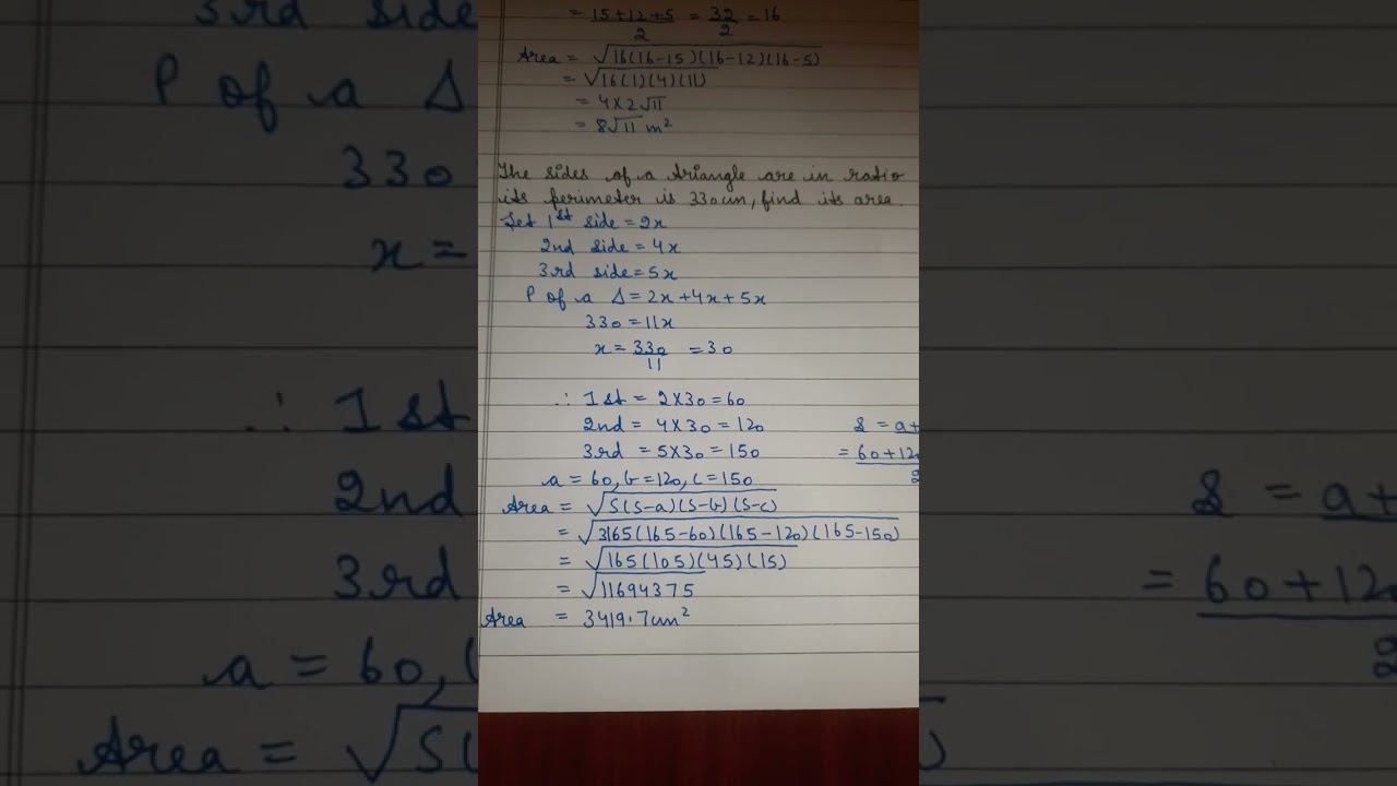 maths worksheet Q3 #solutions #shorts