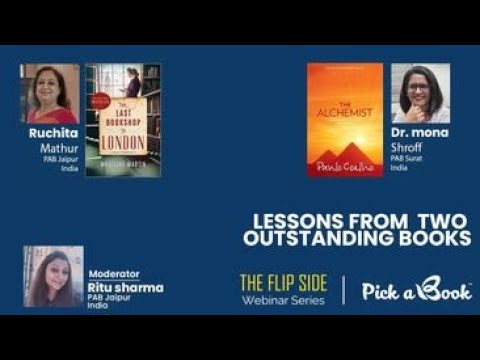 "The Last Bookshop in London & The Alchemist | The Flip Side