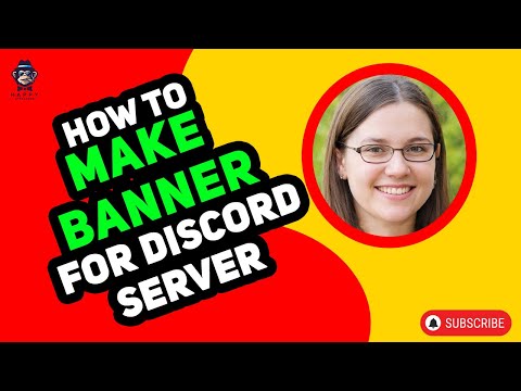 How to make banner for discord server for free : easy guide 2025 [New Method]