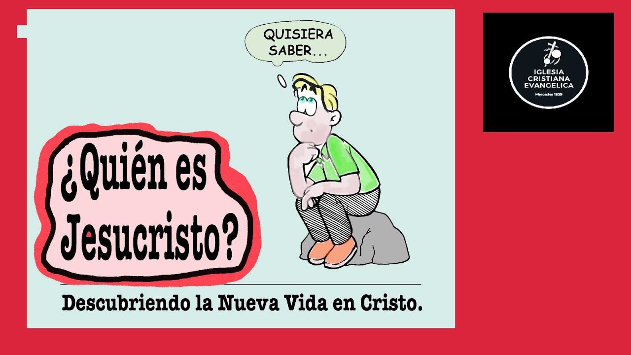 Nueva Vida en Cristo #04 Cristo, el Cordero de Dios, segunda parte