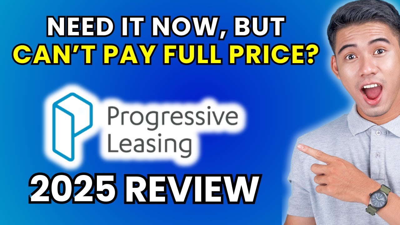 Progressive Leasing Review 2025 | Worth It or Leave It?