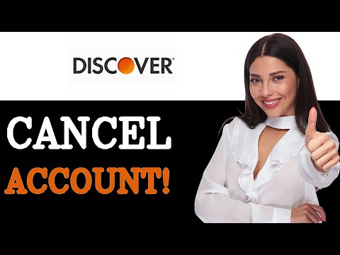 How To Cancel Your Discover Credit Card (2025)
