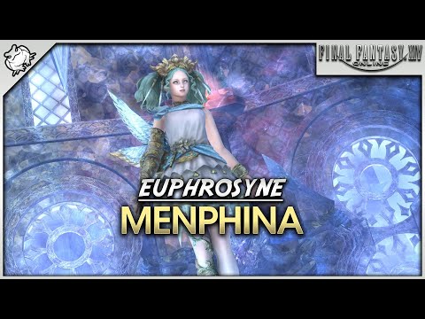 Steam Community :: Video :: FFXIV - Menphina (Euphrosyne Alliance Raid)